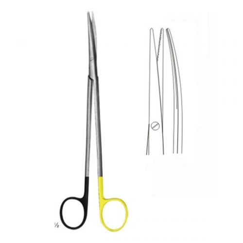 Ligature Scissors – Rabbi Instruments